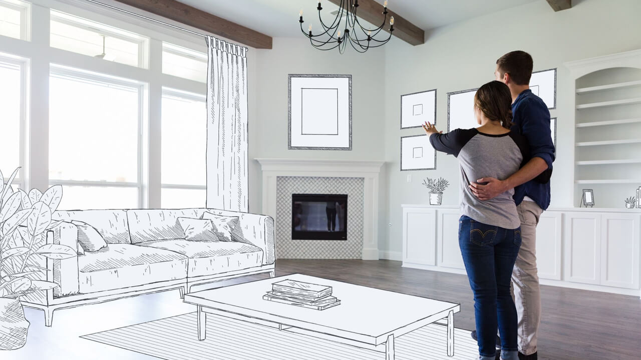 Top 5 Creative Ways To Redesign Your Home Or Bedroom